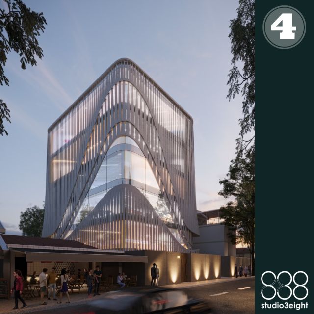 Infrastructure Archives - studio3eight