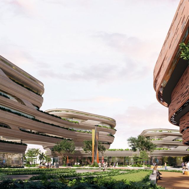 Infrastructure Archives - studio3eight